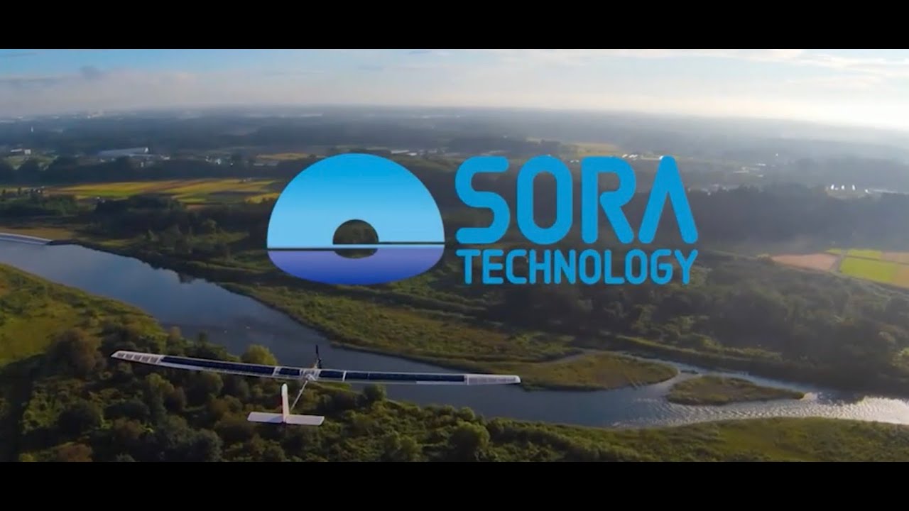【SORA technology】Drone x AI Malaria Control Solution - YouTube