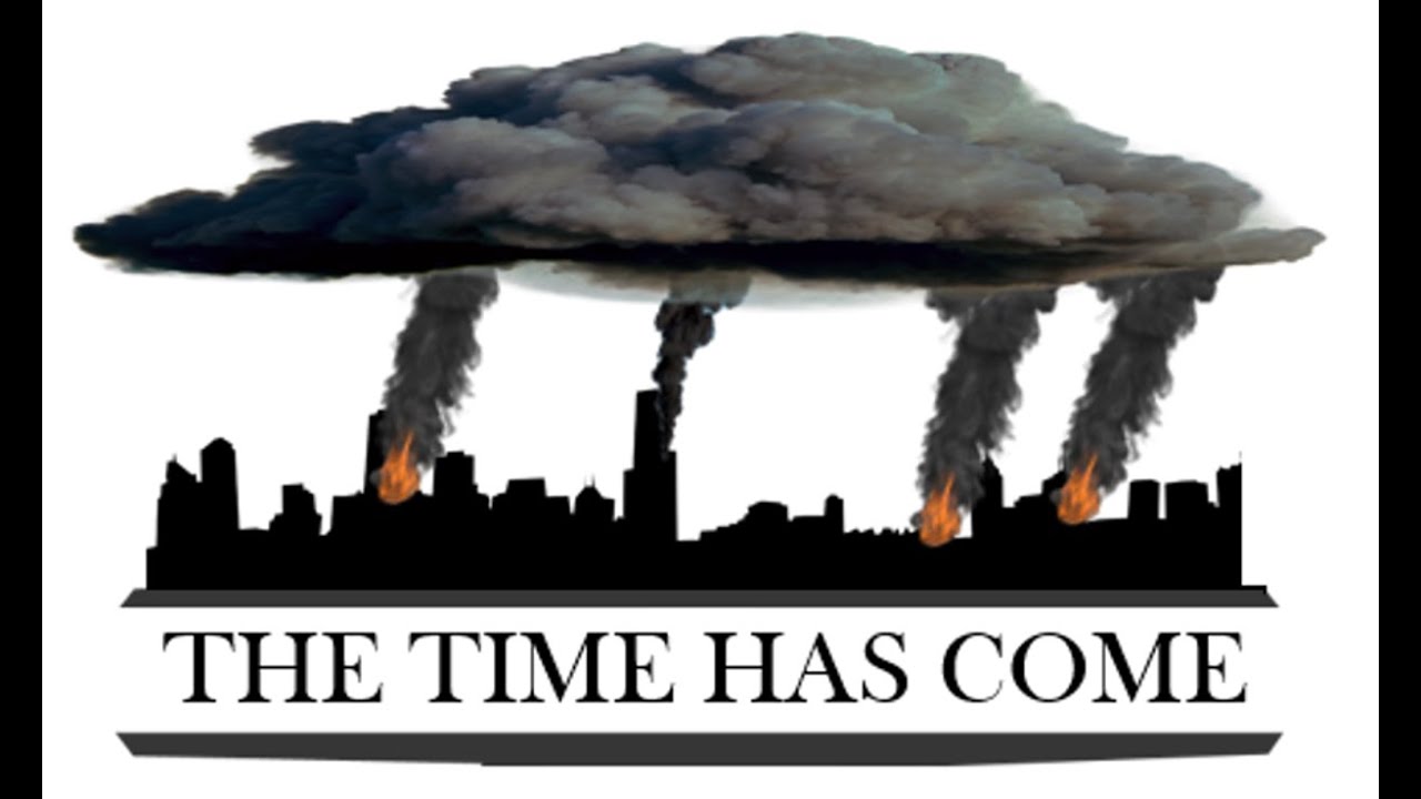 THE TIME HAS COME Final Teaser - YouTube