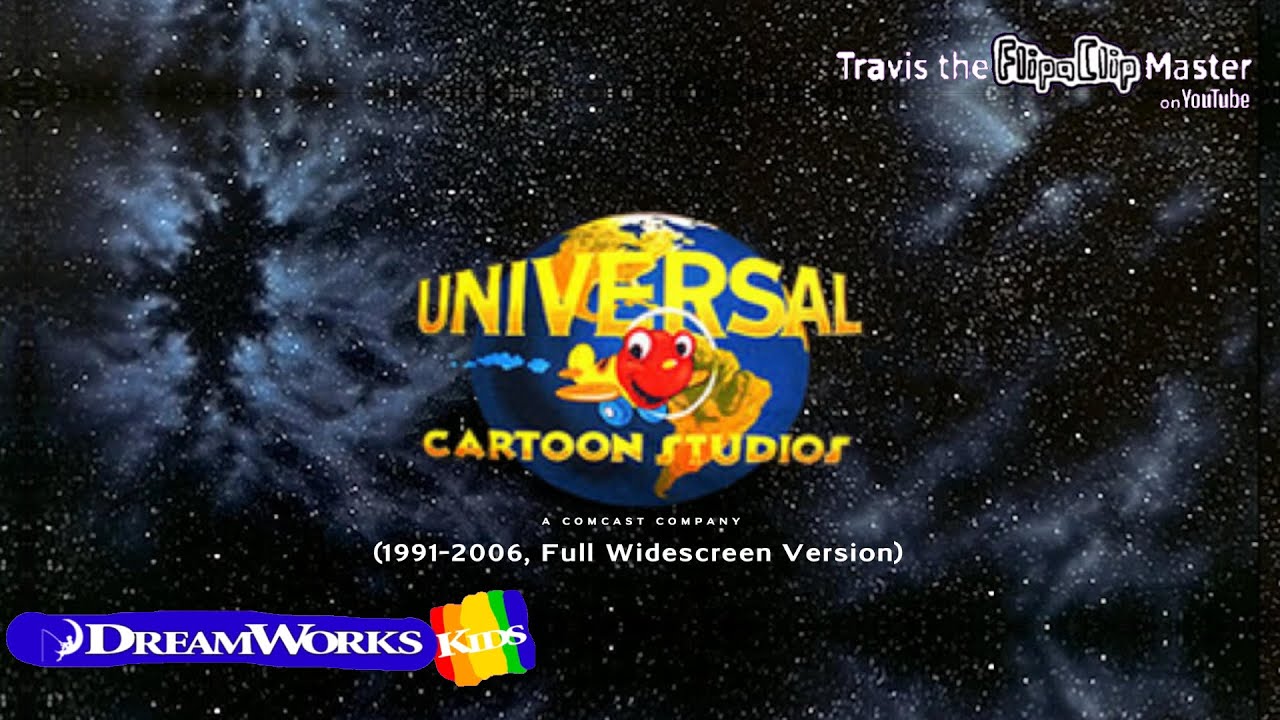 Universal Cartoon Studios (1991-2006, Full Widescreen Version) - YouTube