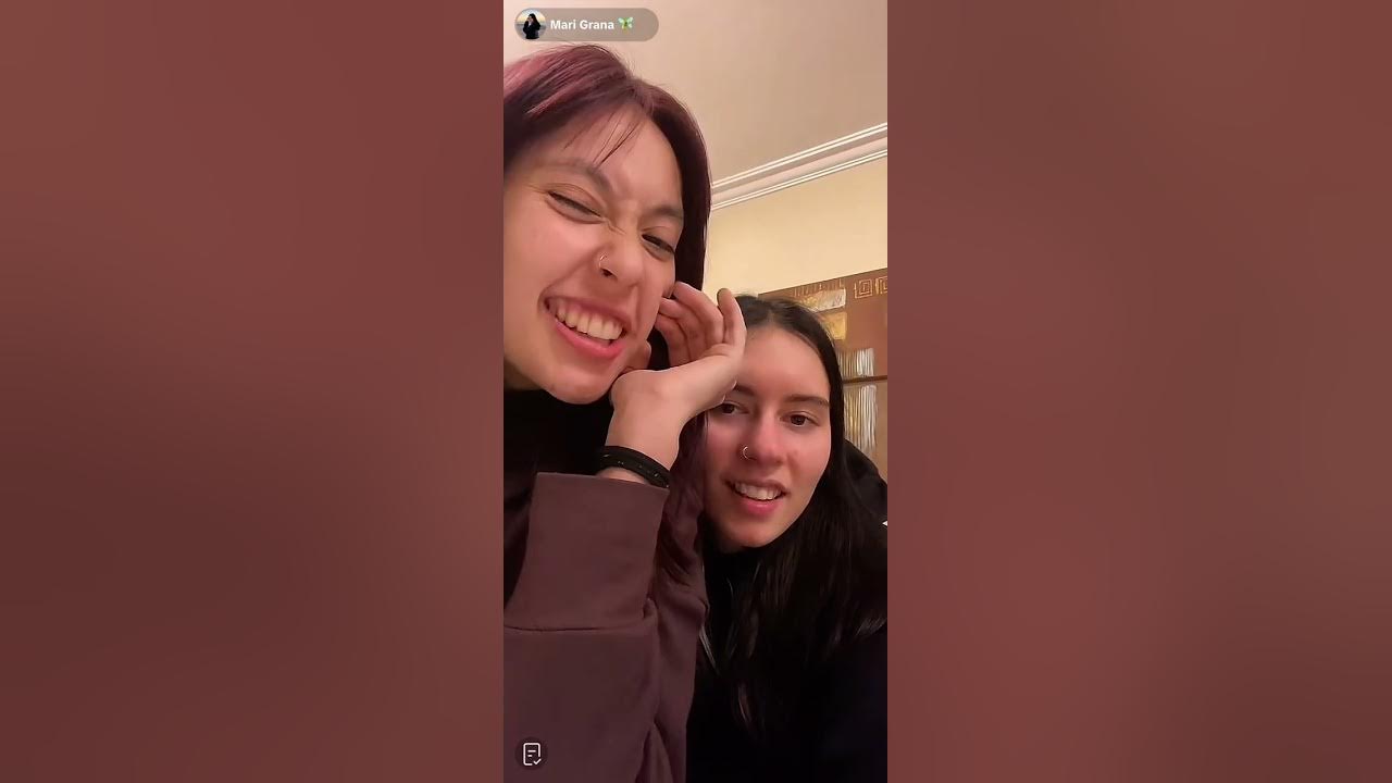 Live Angie y Mari con amigos haciendo sushi 10/07/2024 - YouTube