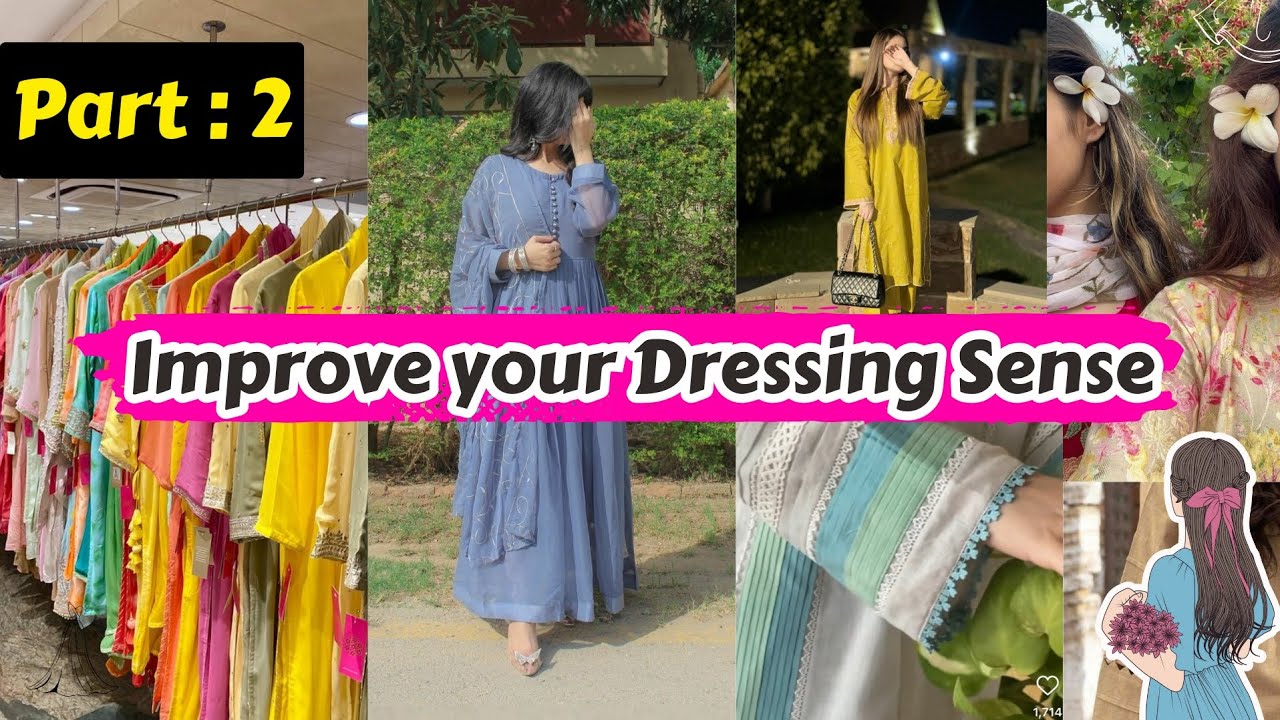 Improve Your Dressing Sense 👗 |How To Improve Dressing Sense | Enhance ...