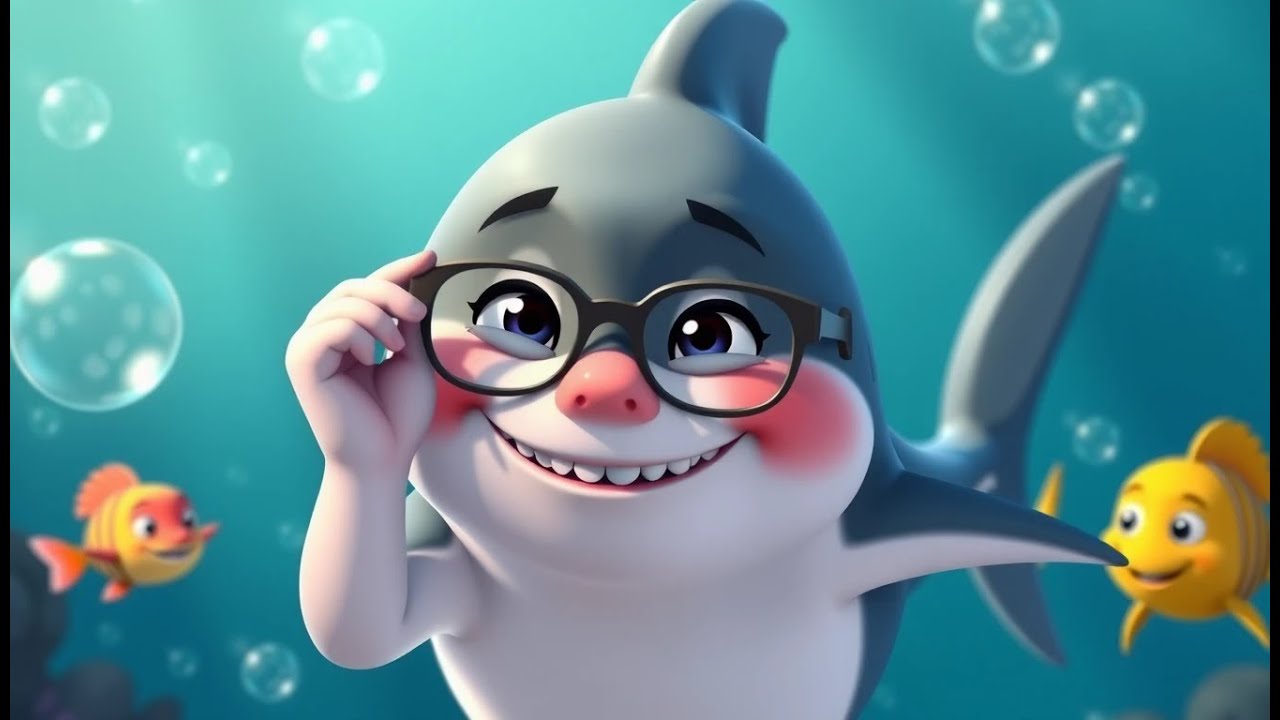Baby Shark | Fun Song for Kids | Nursery Rhymes & Kids Songs - YouTube