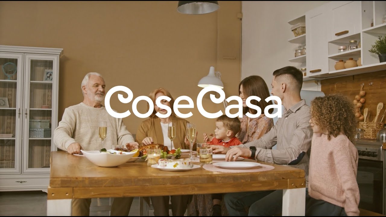Transform Your House Into a Home with CoseCasa - YouTube