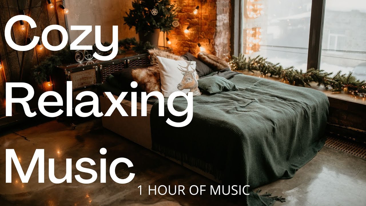 Cozy Relaxing Music For Deep Sleeping - YouTube