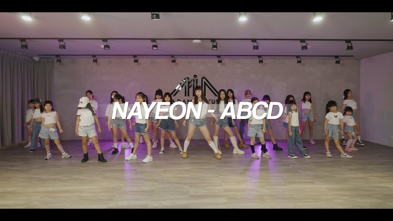 NAYEON - ABCD | Dance Cover by BOBO | MIA DANCE STUDIO | - YouTube
