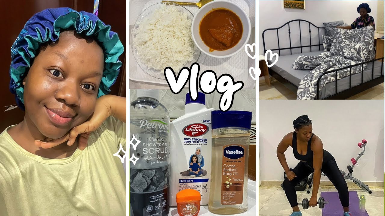 JEDDAH VLOG 11#STHM: My Morning routine this Ramadan+New habits+New ...