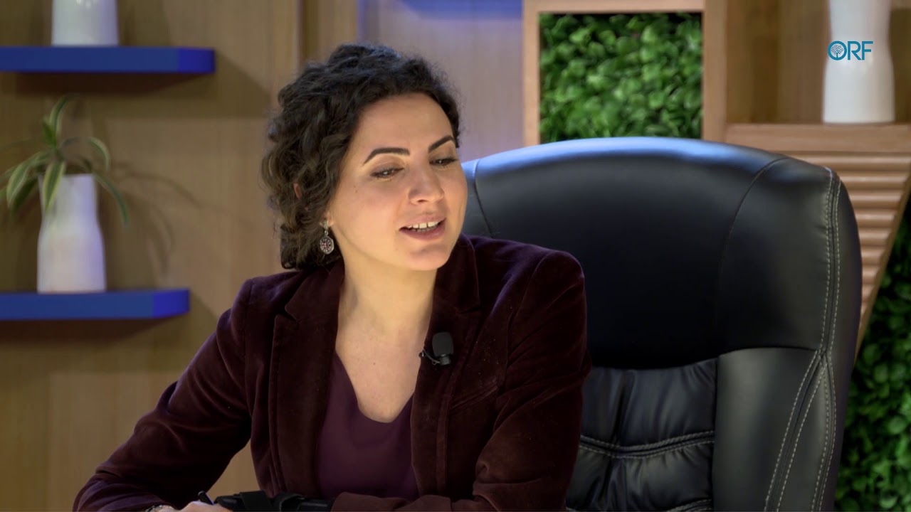 Raisina Dialogue 2020 | Peace & Security: Women in Leadership Roles ...