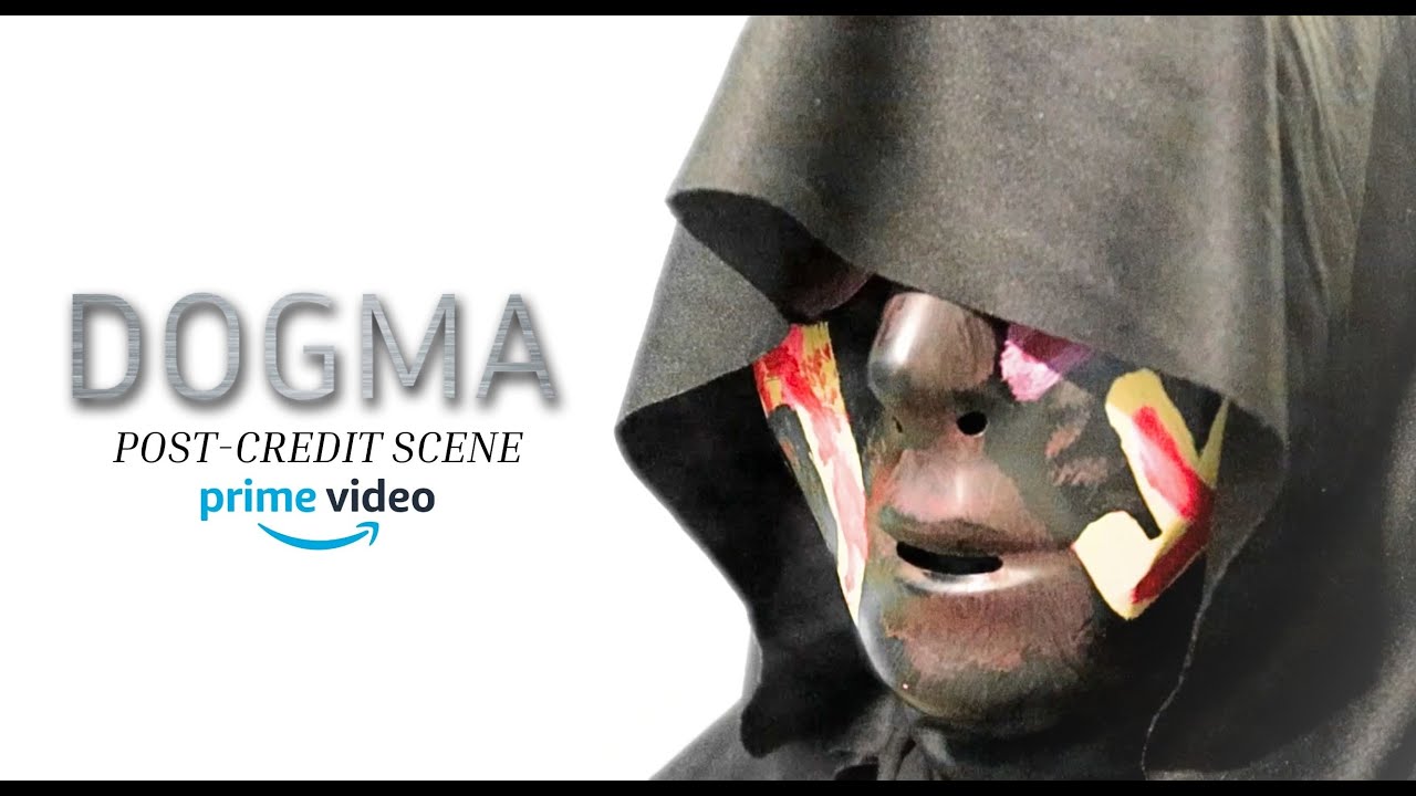DOGMA - Post Credit Scene - Prime Video - YouTube