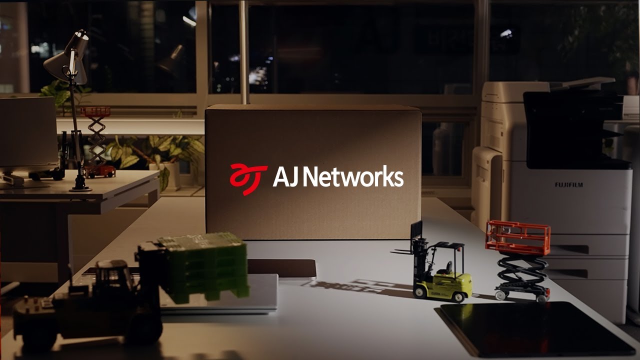 AJ Networks Brand Film (2025 Full ver.)_Eng Sub - YouTube