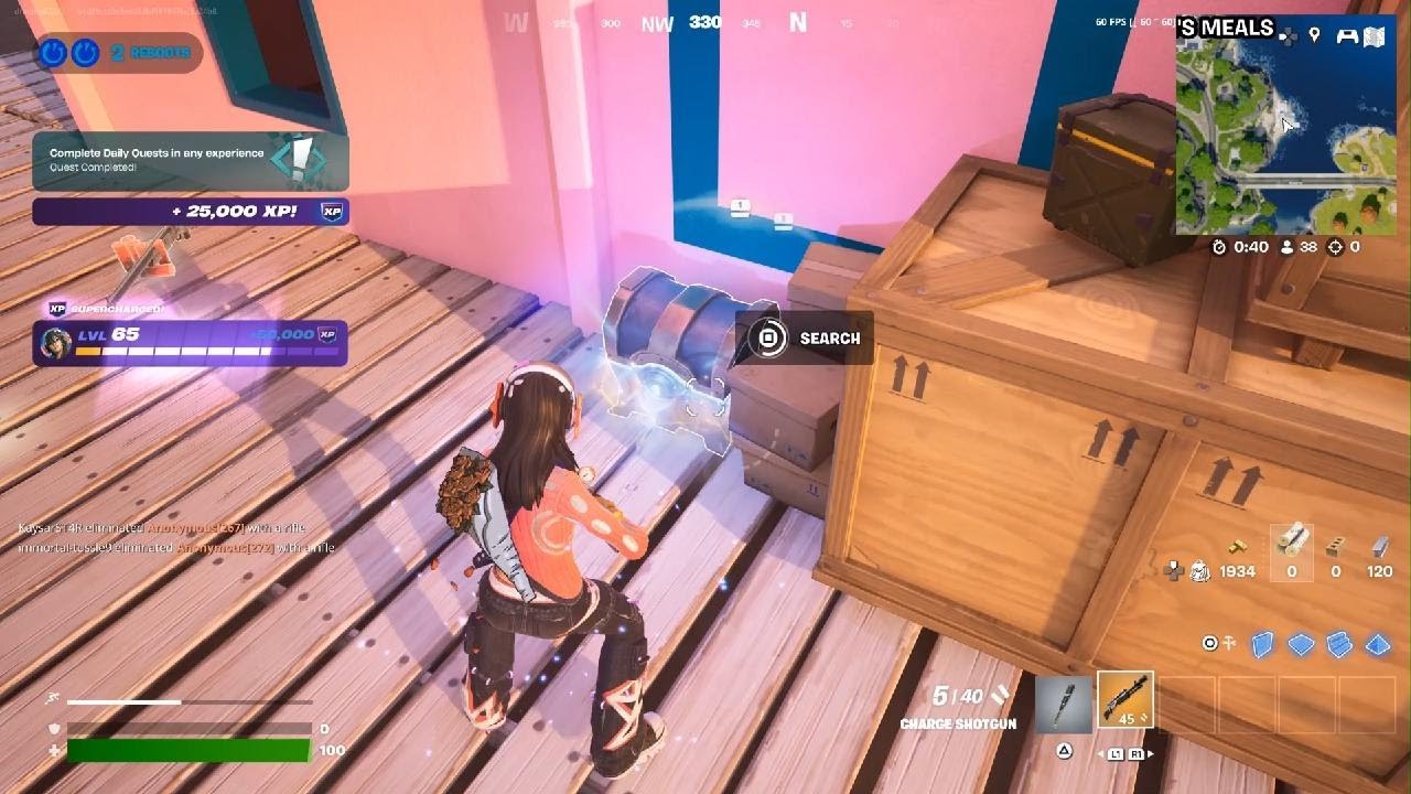 Too many rare chest. - YouTube
