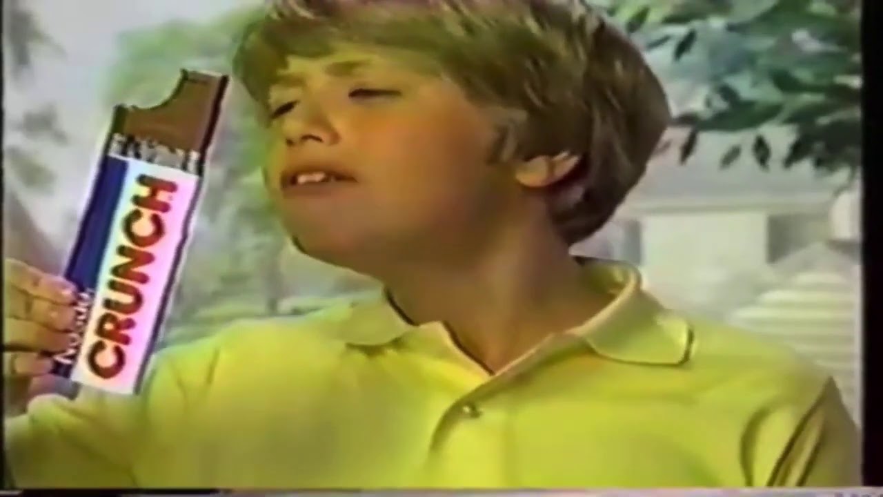 Nestle Crunch Meme BOOM - YouTube