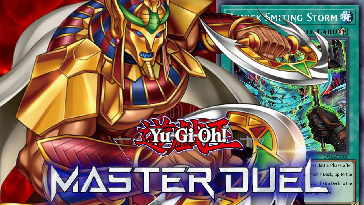 NEW Ishizu Cards make Runicks tier 0? Runick ishizu Diamond Rank ...