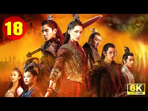 Phim Mới 2026 | LANG ĐIỆN HẠ - Tập 18 | Phim Bộ Trung Quốc Mới Lồng Tiếng - Film 8K HDR