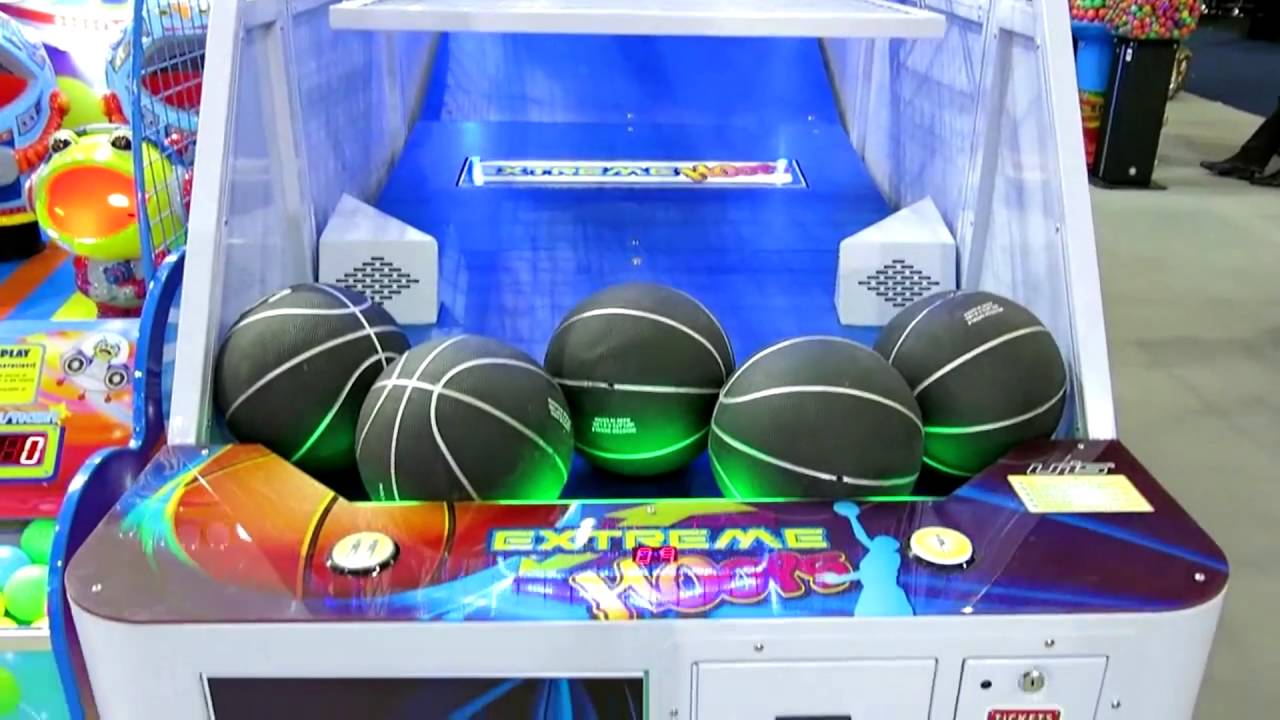 RVG051 Extreme Hoops - YouTube