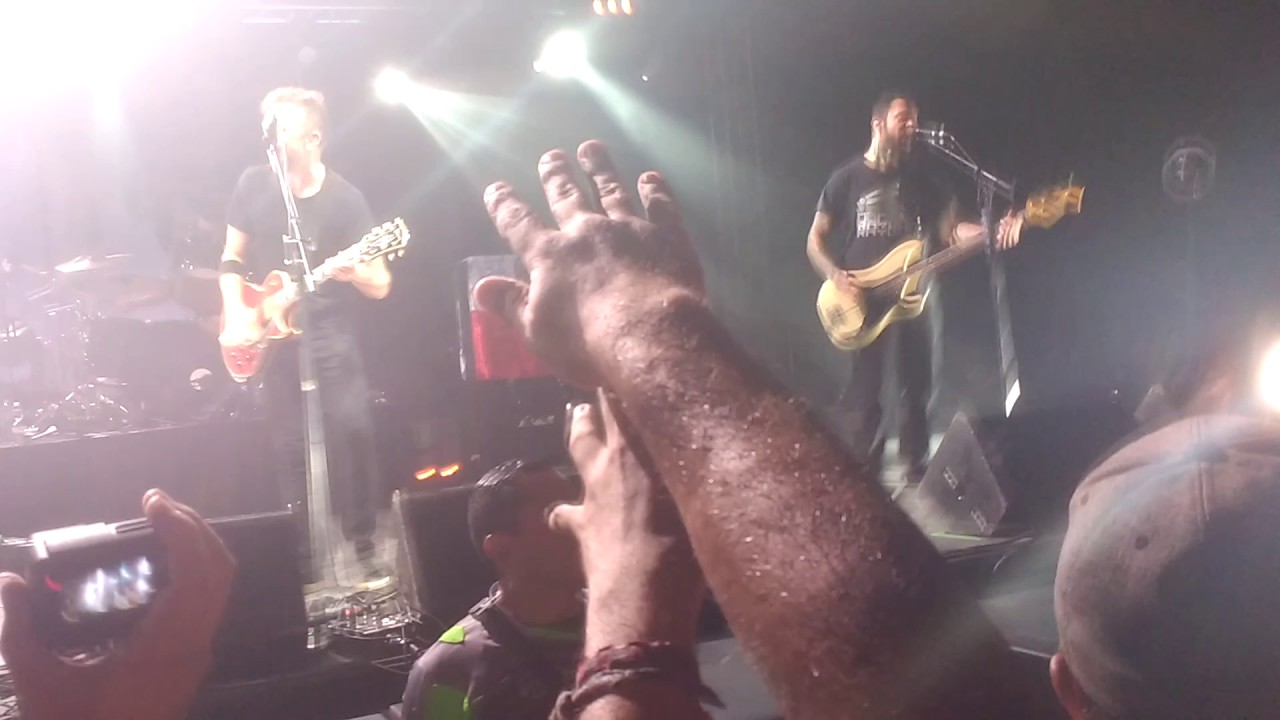 Rise against live 2017 cdmx - YouTube