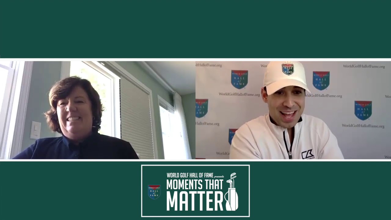 LIVE with Meg Mallon | Moments That Matter After-Show - YouTube