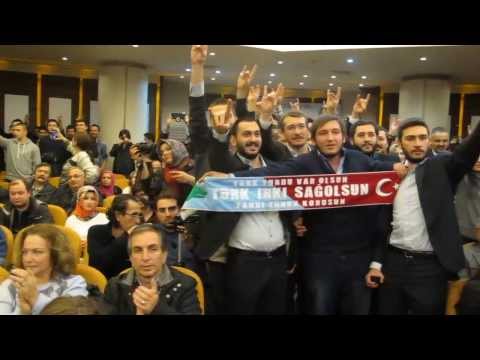 Maltepe Türk Ocağı'nda Dombra Coşkusu - Arslanbek Sultanbekov Konseri