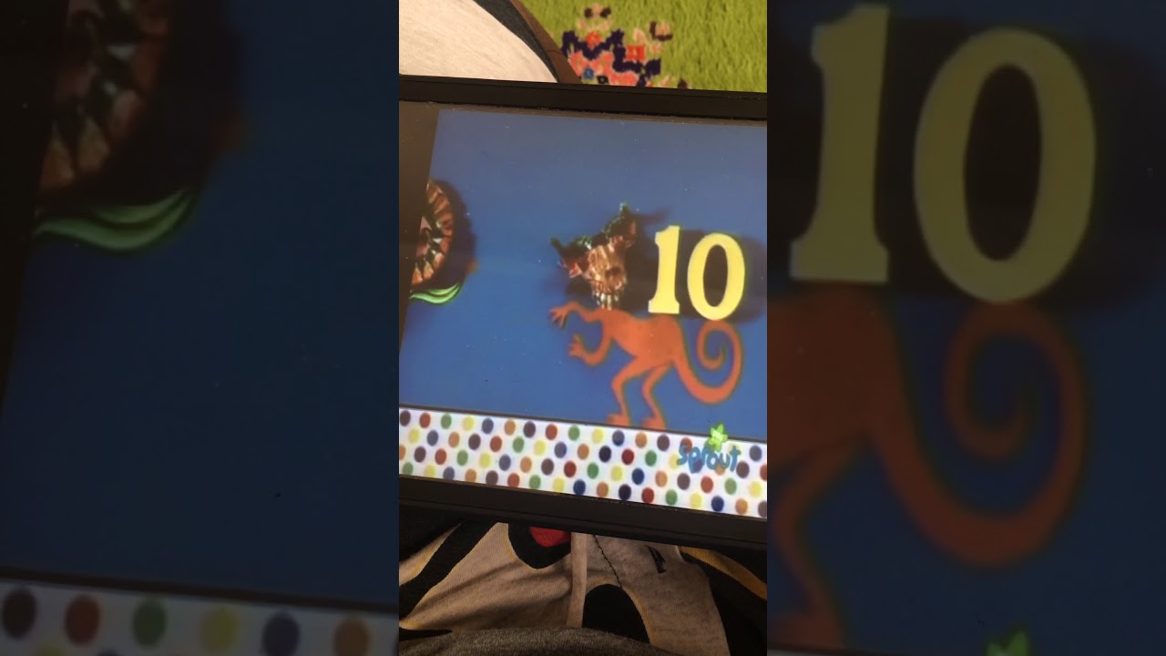 Sesame Street Masked March #10 - YouTube