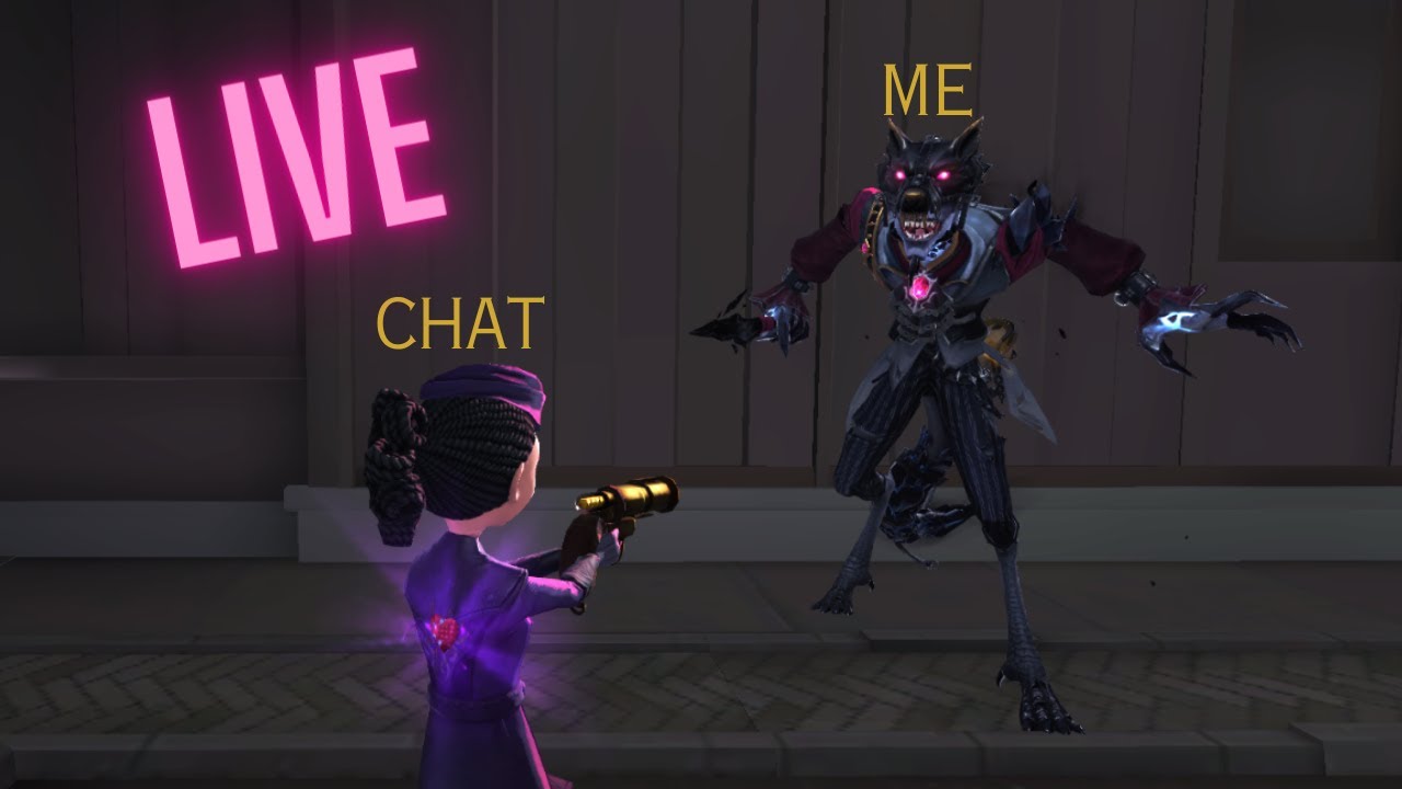 IDV 5v5 and customs shenanigans and Bane ranking A badge - YouTube