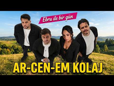 💥ARİF - CENAN - EMRE VLOG: KOLAJ + YAYINLANMAYANLAR 💥