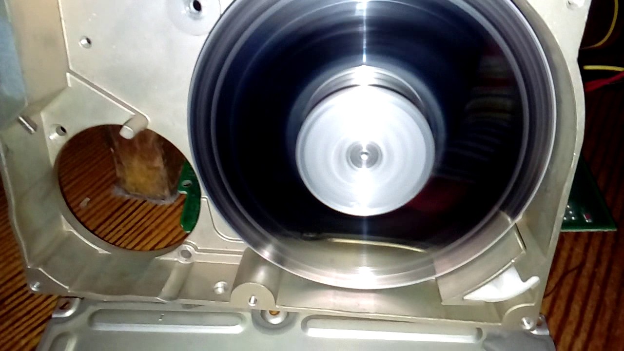 Zepsuty dysk seagate st 157A - YouTube