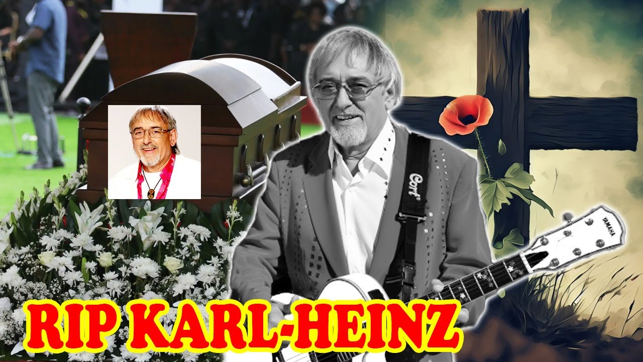 Todesfall: Karl-Heinz Ulrich Stirbt An Einem Schlaganfall Nur 2 Tage Nach Dem Tod Seiner Frau ...