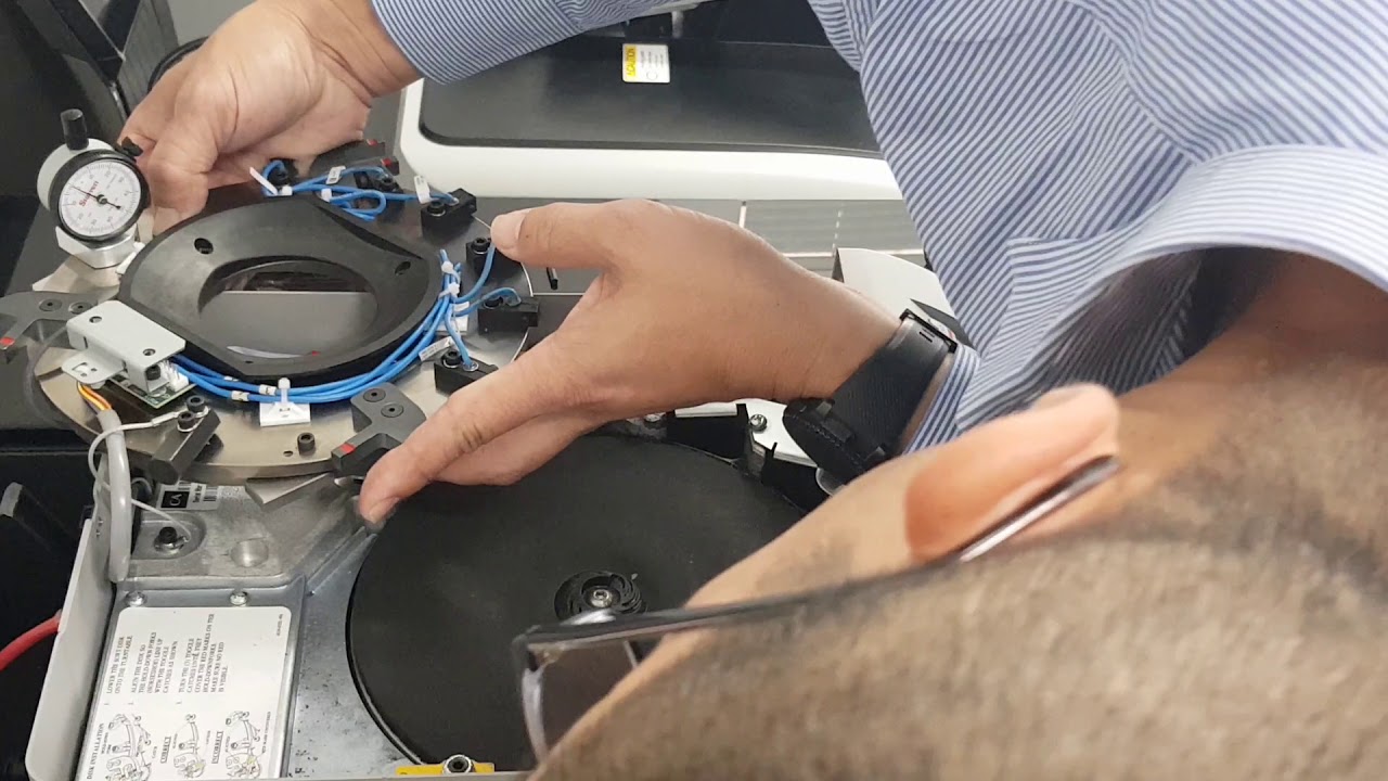 Cummins Jetsort Calibration - YouTube