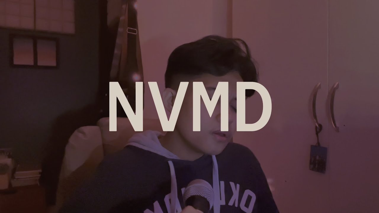 nvmd - denise julia (kj cover) - YouTube