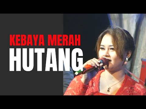 KEBAYA MERAH - HUTANG | NIA CMA PRO CP 081214003308