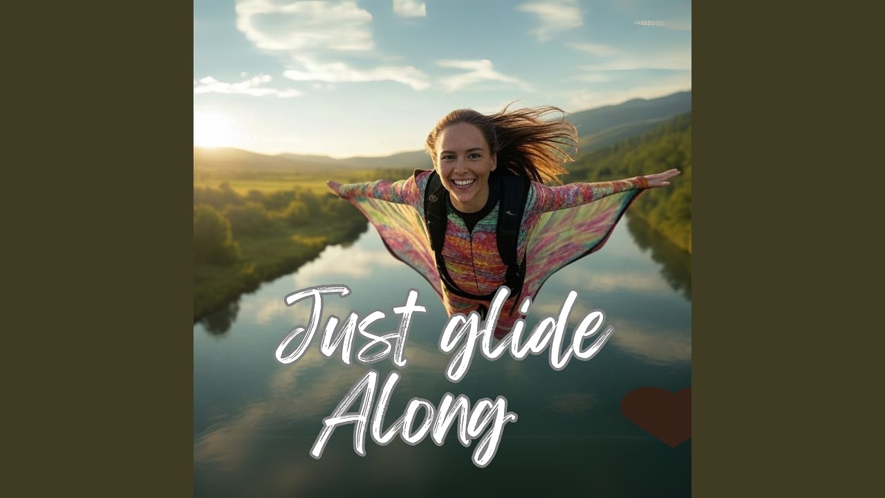 Just Glide Along - YouTube