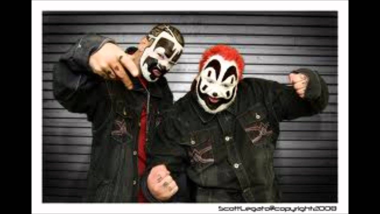 Eminem vs ICP - YouTube