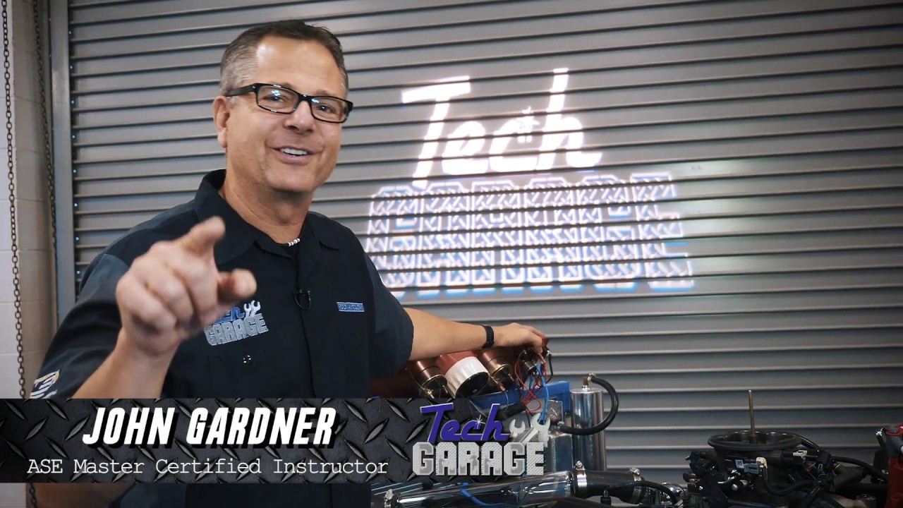 Tech Garage Season 6 Preview - YouTube