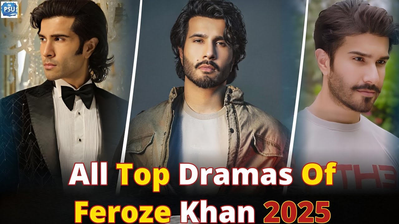 Feroze Khan All Top Dramas - Feroz Khan All Dramas - Top Dramas Of ...
