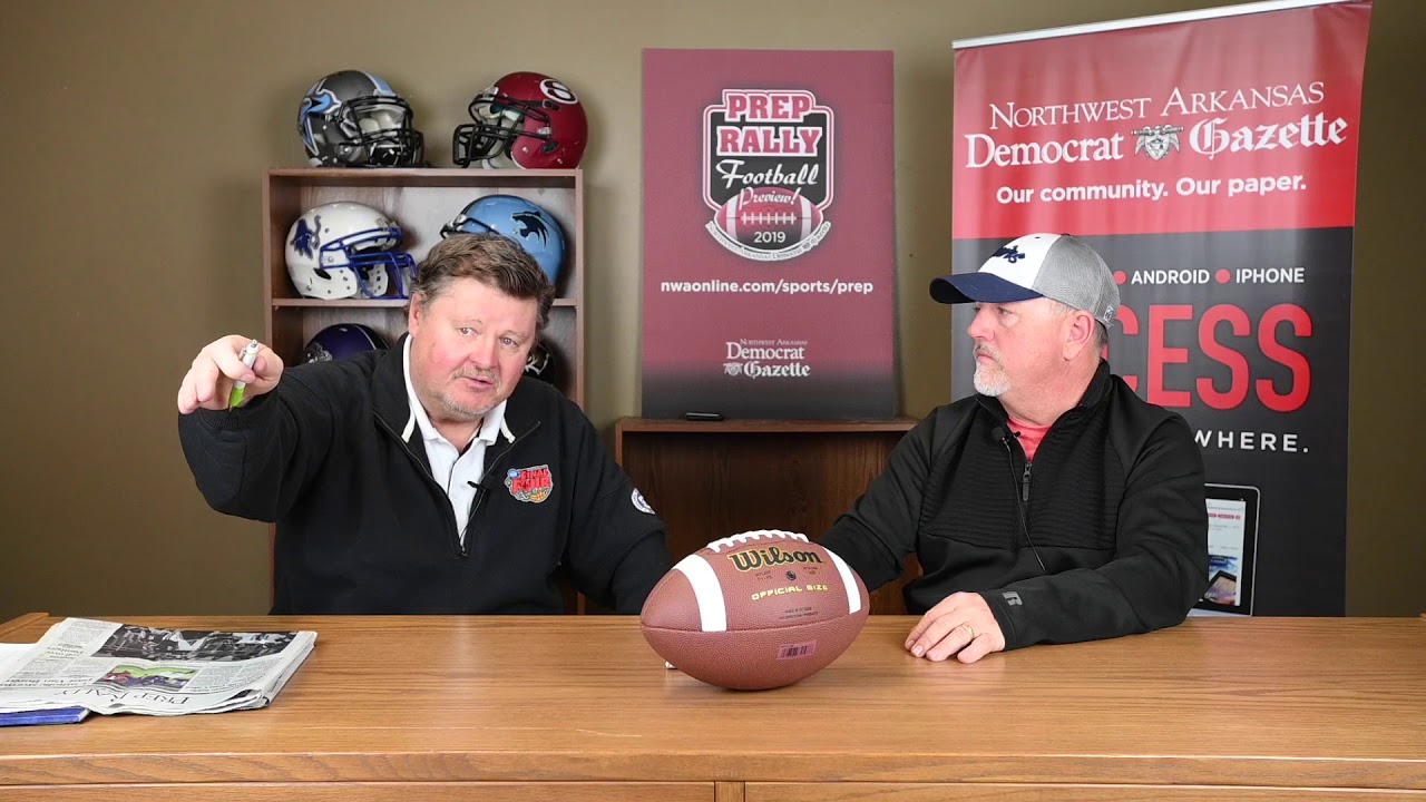 Prep Rally 112119 - YouTube