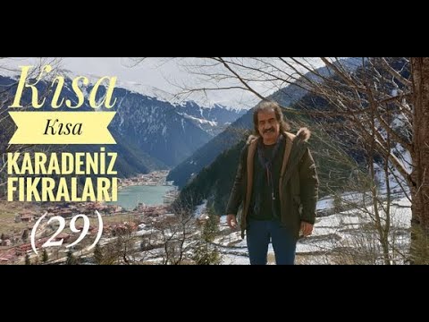 Kısa Kısa Karadeniz Fıkraları (29)