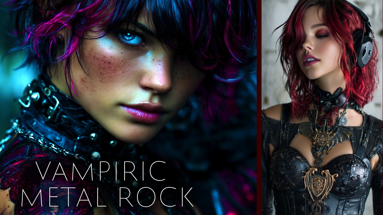 The IRRESISTIBLE Power of Gothic METAL Music: Black Lace and Decadence ...