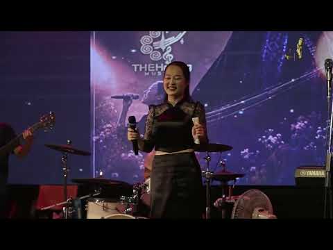 Khuanruethai Yang live concert 2026 - Tsis Siab Los Hlub Tiag (cover)