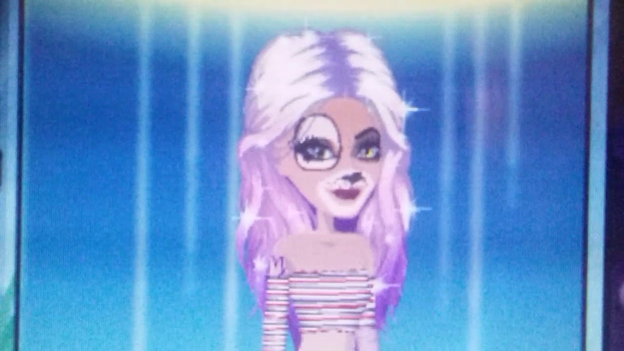 All my hairs!!!/MSP - YouTube