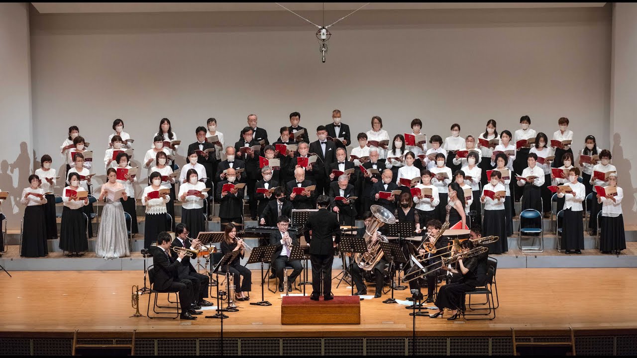 John Rutter - Gloria - YouTube