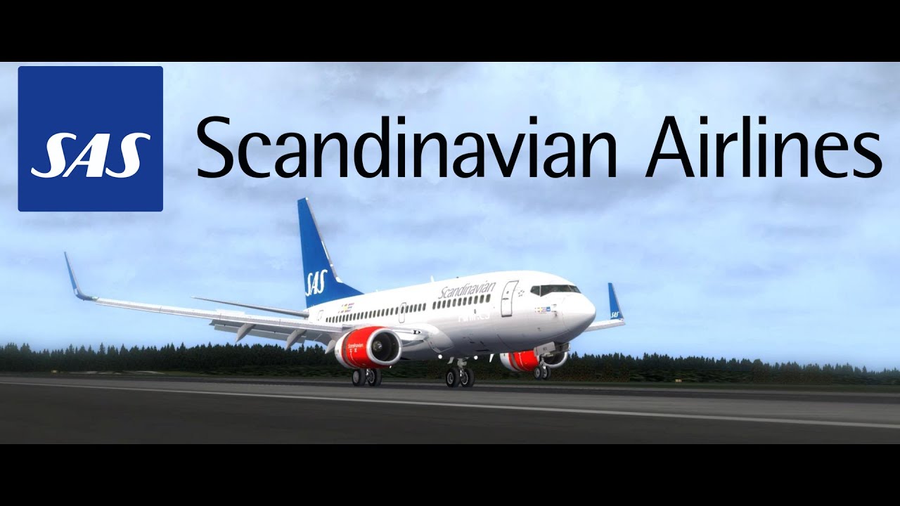 Scandinavian Virtual Airlines - Official Promo 2016 [HD] - YouTube