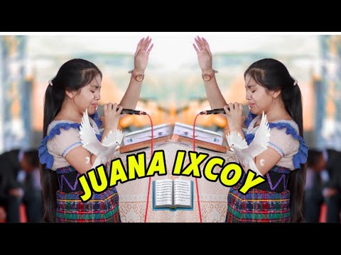 Predicadora Juana Ixcoy📖predica de Edificación 📖🕊️ - YouTube
