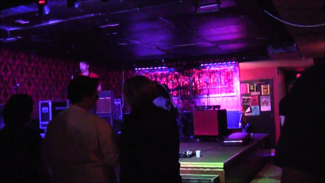 Scrappy's Attic Live @ The Jackpot Saloon & Music Hall 4/12/14 - YouTube
