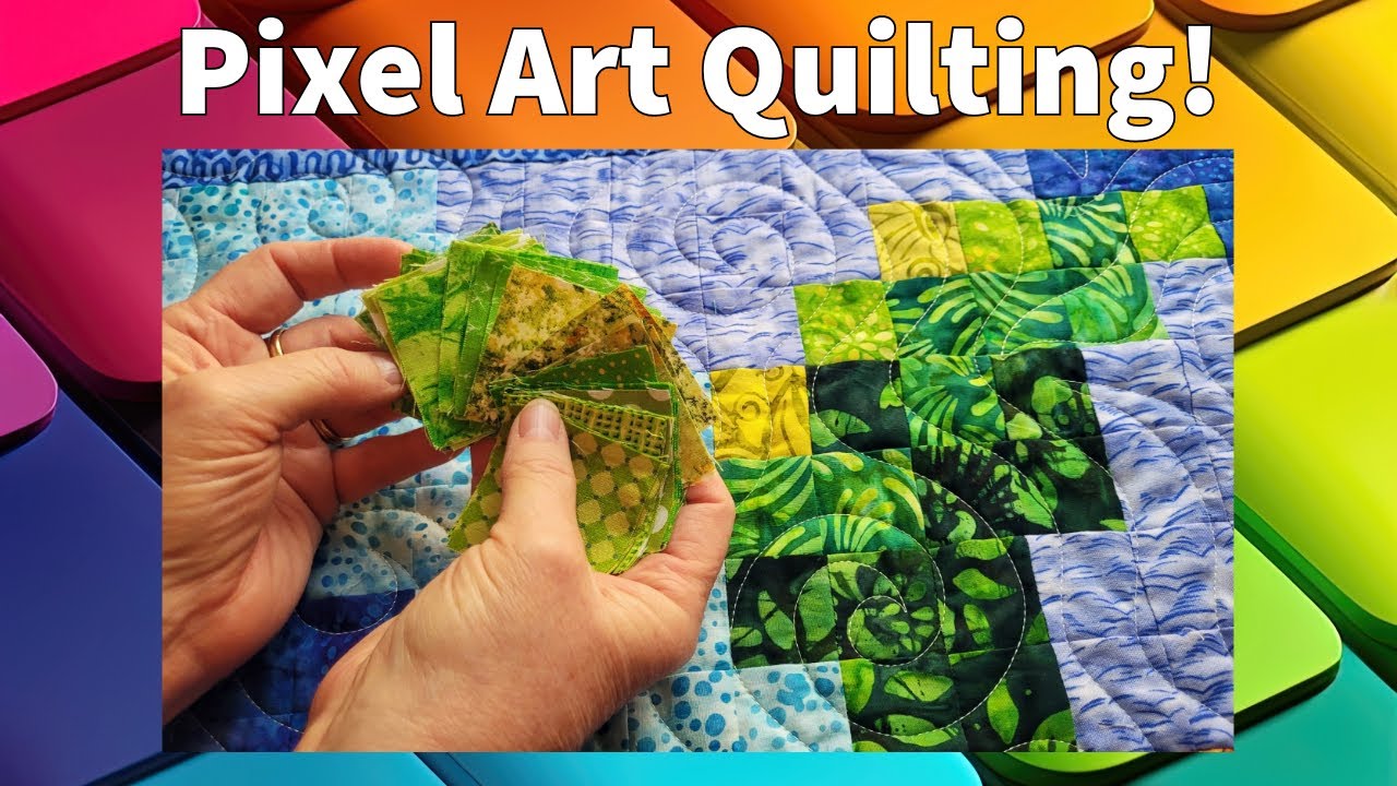 I Made 3 Quilts with Amazing Results. - YouTube