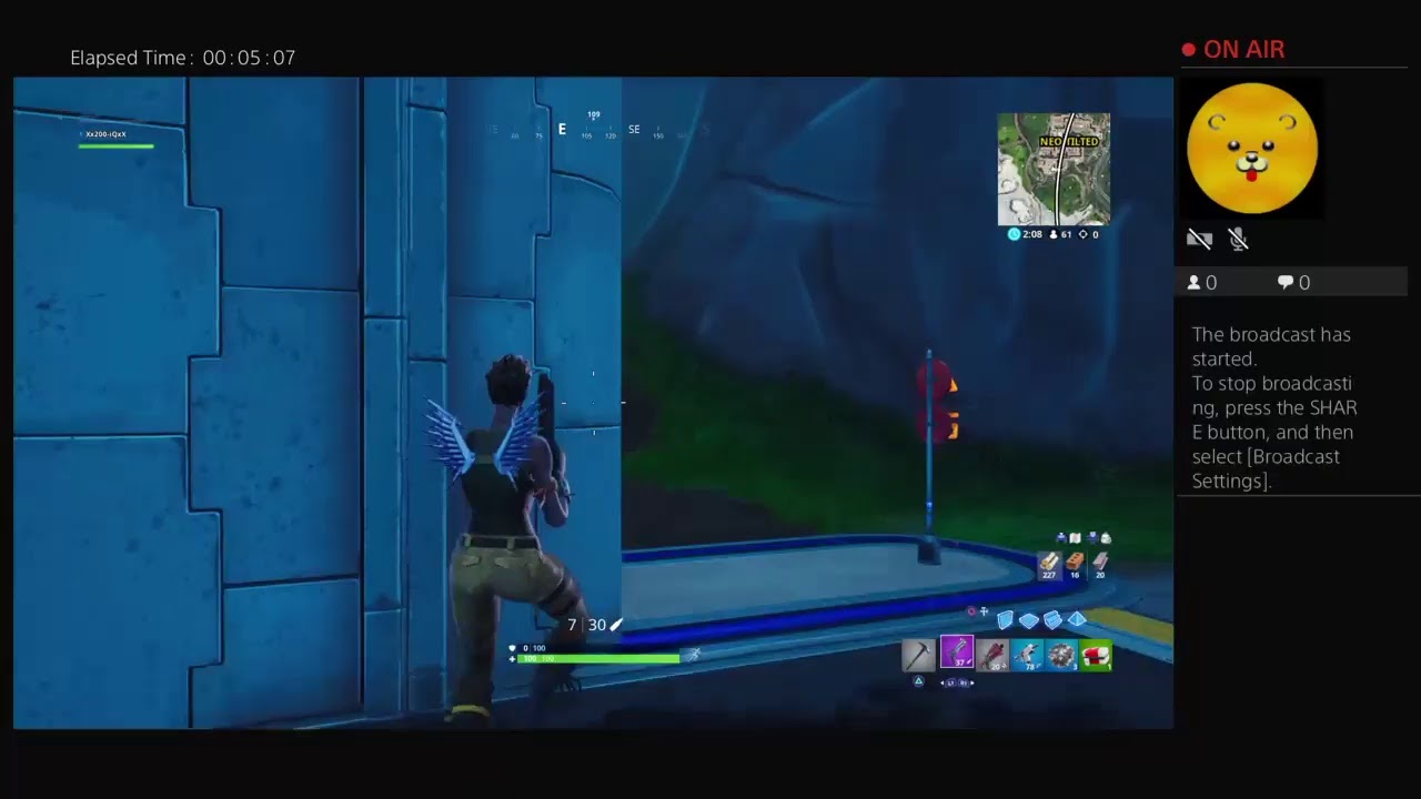 Solos dropping neon tilted only - YouTube