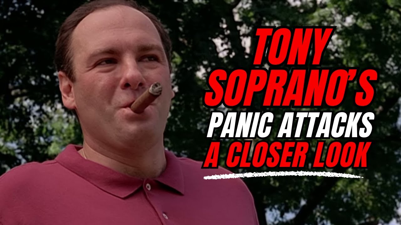 Tony Soprano's Panic Attacks and Close Calls: When The Boss Lost ...