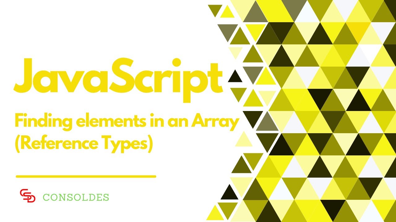 JavaScript Array d Elementl rin Tap lmas Reference Types V Arrow javascript-array-d-elementl-rin-tap-lmas-reference-types-v-arrow