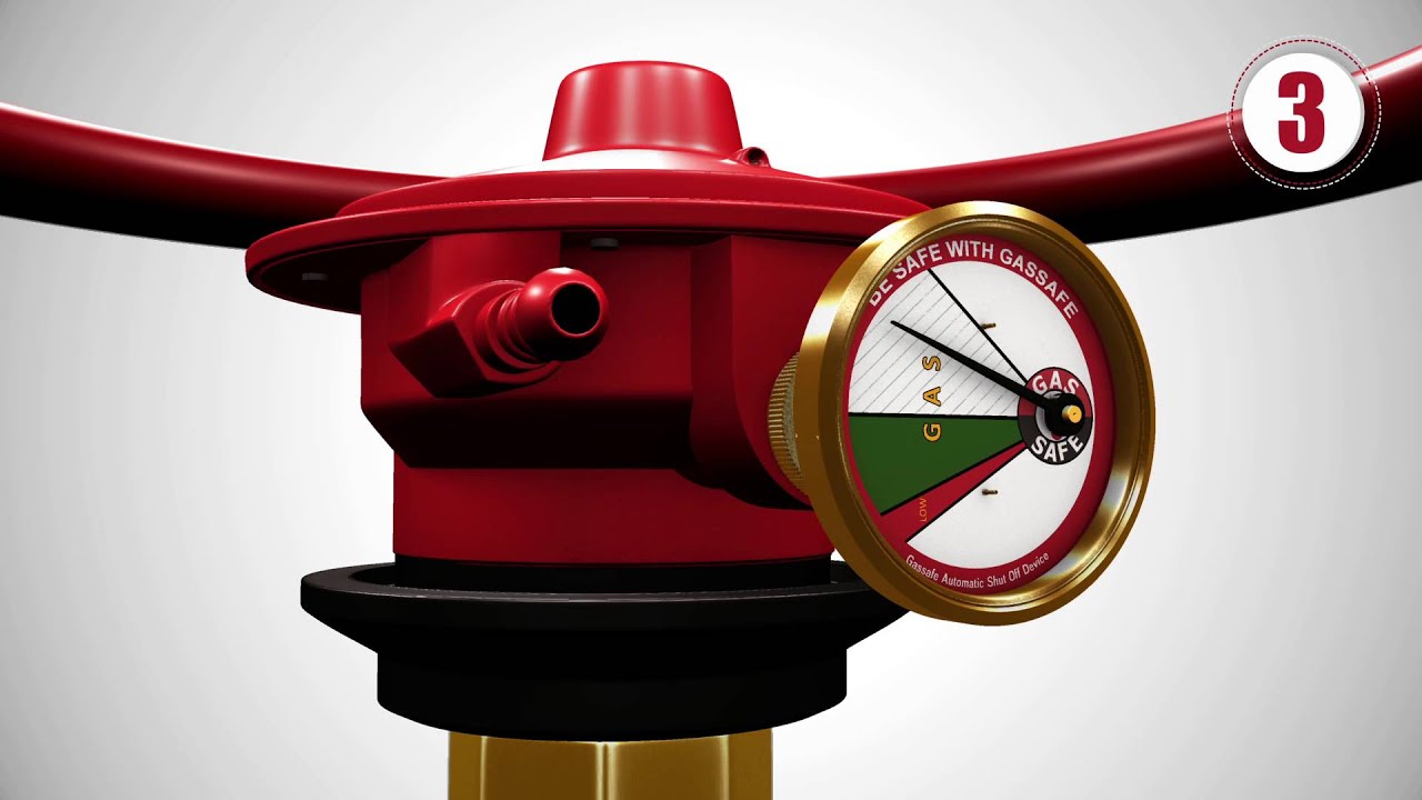 GasSafe Product Video - YouTube