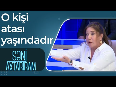 Səni Axtarıram - Ekspert və jurnalistin sözü çəp gəldi - İş yoldaşının qızımın yanında nə işi var?!