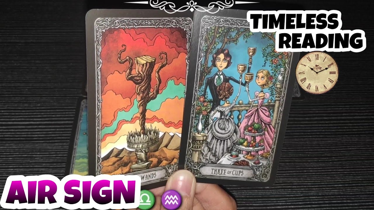 Eto na ang Moment mo para Guminhawa ang Buhay | GEMINI ♊ - LIBRA ♎ ...