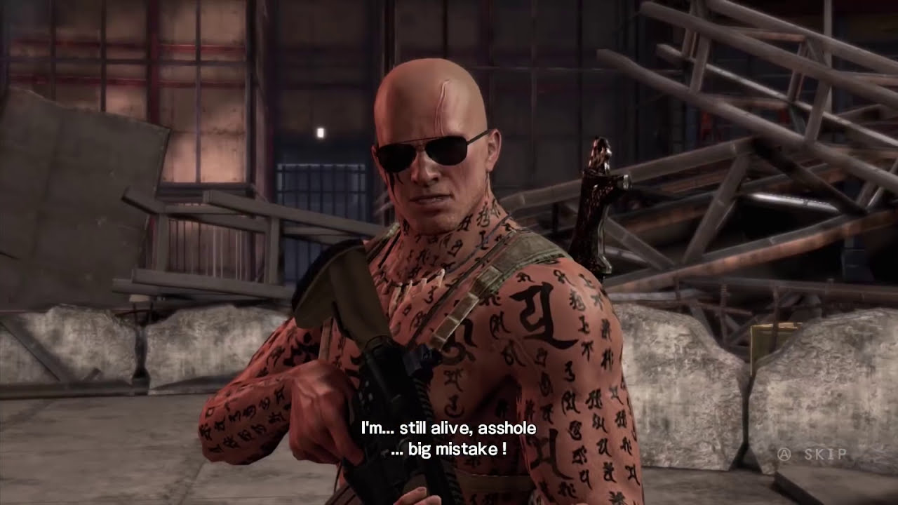 Devil's Third - RECENSIONE ITA HD - YouTube